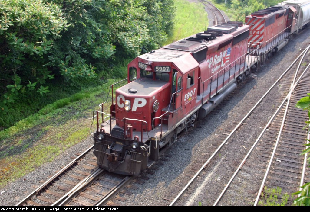 CP 5907